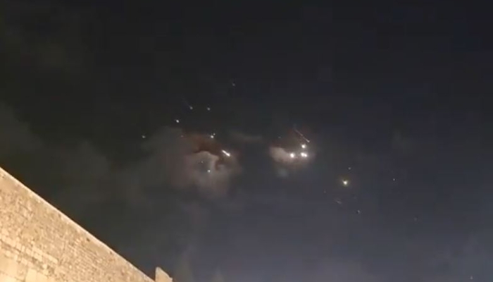 IDF: ‘This Is the Target of the Iranian Regime: Everyone’