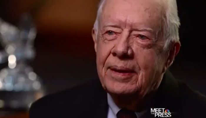 FLASHBACK: The Liberal Media’s Long Rehabilitation of Jimmy Carter