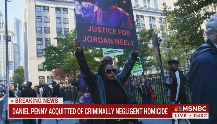 MSNBC: Neely Family Could ‘Find Justice’ in Civil Trial Against Penny