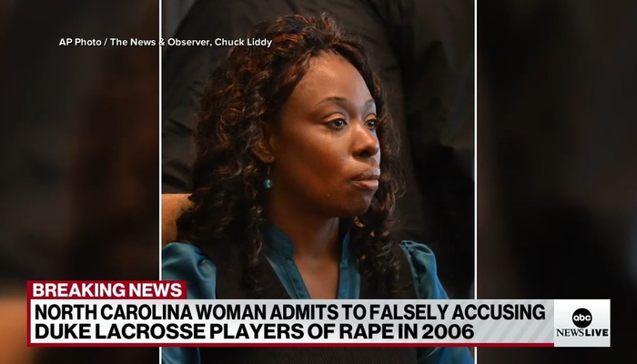 The Media and the Lie That Was the Duke Lacrosse Coverage