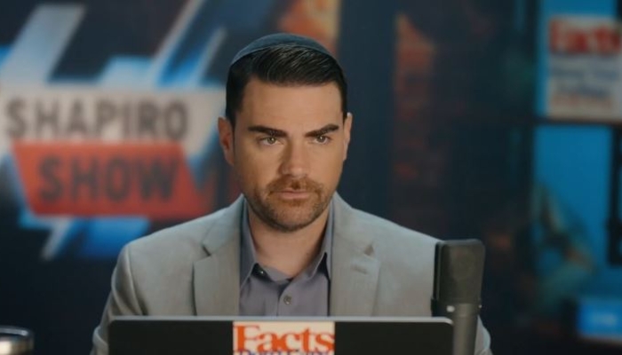 Ben Shapiro: L.A. Fires: ‘Every Bad Democrat Policy Happening ALL AT ONCE‘