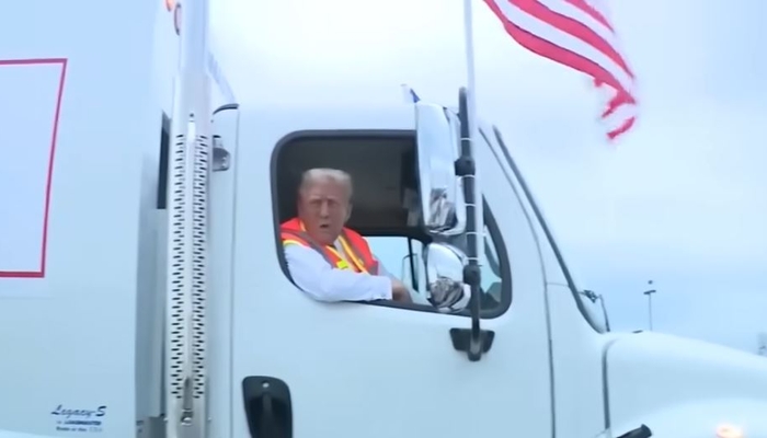 Garbage Truck to Ride in Trump’s Inaugural Parade