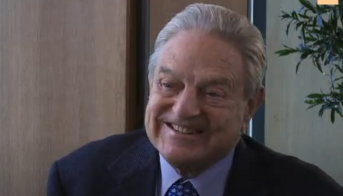 Soros-Funded Group Praises Biden’s INSANE Criminal Clemency Abuse Soros-Funded Group Praises Biden’s INSANE Criminal Clemency Abuse