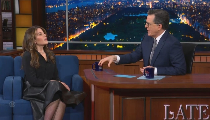 Lewinsky To Colbert: Dem President Would Still Get Away With MeToo Scandal