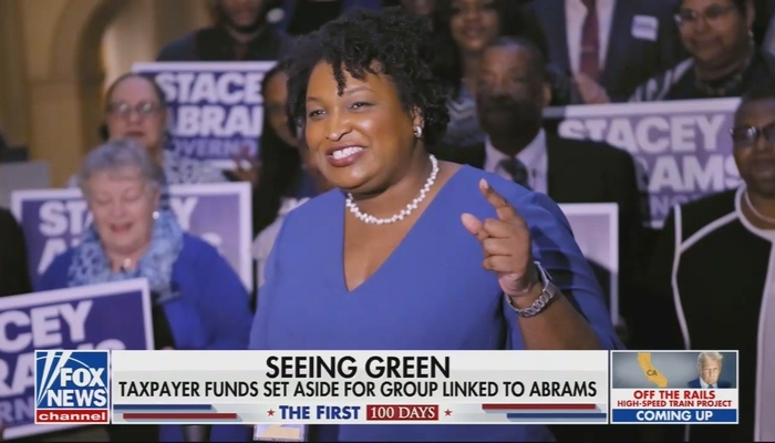 Editor’s Pick: Networks Skip Report on Tax Dollars Going to Stacey ...