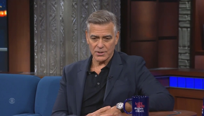 Clooney’s Truth-Telling Play Arrives at Terrible Time