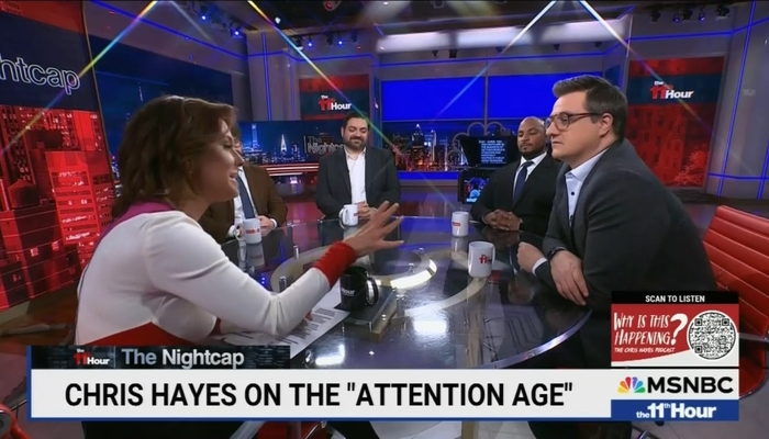 Despite Defamation Suit, MSNBC Bloviates About ‘Big and Garish Lies’