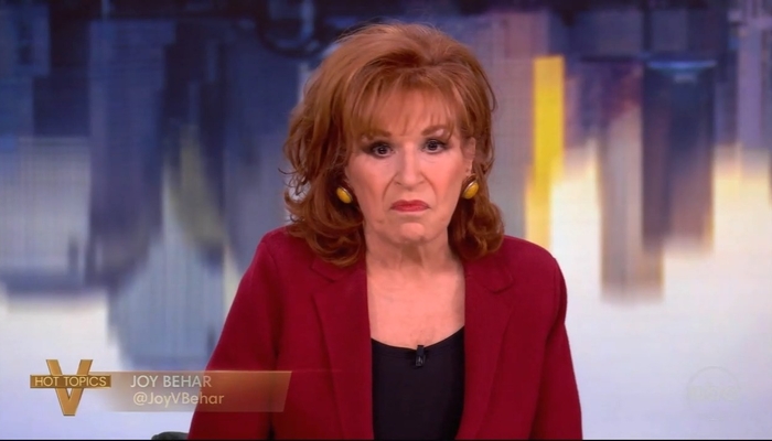 The View Dreams Up Dem Protests Of Trump Get Naked And Dance Around