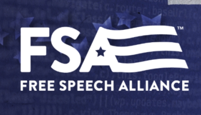 MRC-Led Free Speech Alliance: Unleash Mark Meador on Monopolist Censors