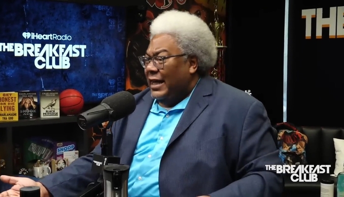 Mystal Smears The Constitution As 'A Piece Of Crap'