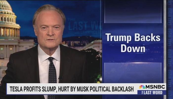 O'Donnell Gushes Over 'Truth-Telling Mission Of National Public Radio'