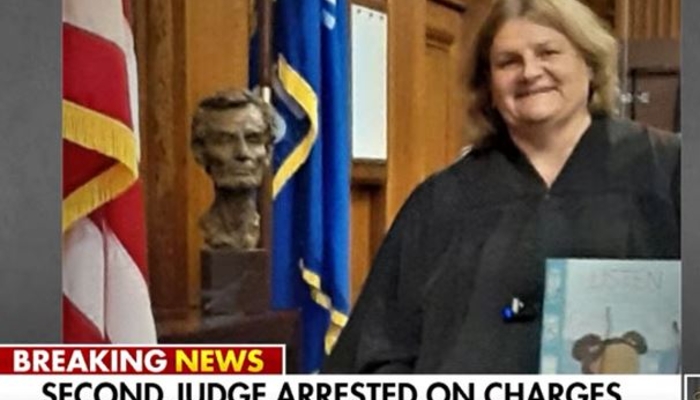 Two Judges Arrested for Harboring Illegal Aliens