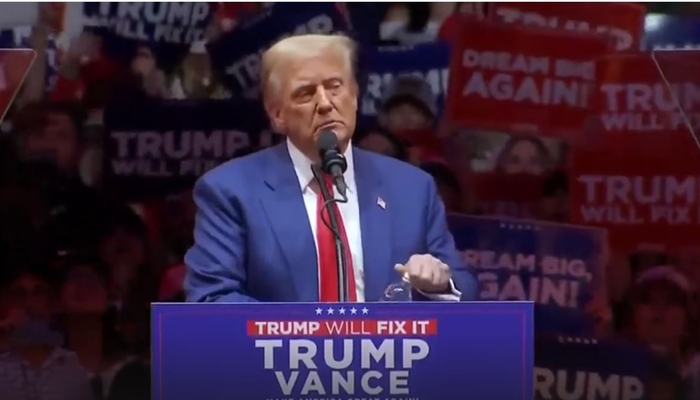 Trump: 'Don't Be a PANICAN' Because of Tariffs
