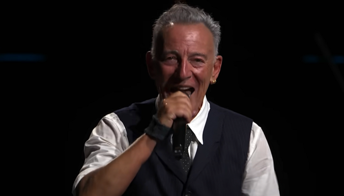 Column: 'Truth Teller' Bruce Springsteen Slimes Trump as Treasonous