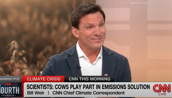 RUN FOR YOUR LIVES: CNN Cries Global Warming Will Destroy World In Five ...