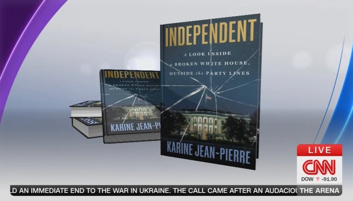 Everyone Point and Laugh at KJP’s Return to Spotlight with Book, Change ...