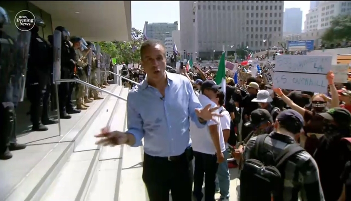 Networks Double Down on Illegals, Bash Trump ‘Creating the Conditions ...