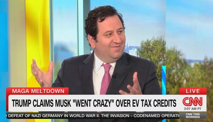 CNN This Morning Guests Compete for Worst Take on Trump and Musk Feud