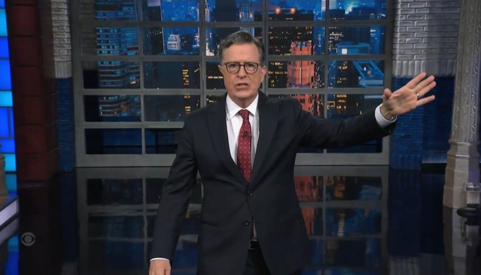 Larry Elder: Dems Rail Against Colbert’s Cancellation — Here’s Why