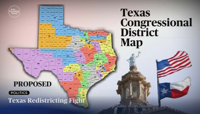 CBS, NBC Team With AWOL TX Dems to Blame GOP for Delayed Hill Country ...