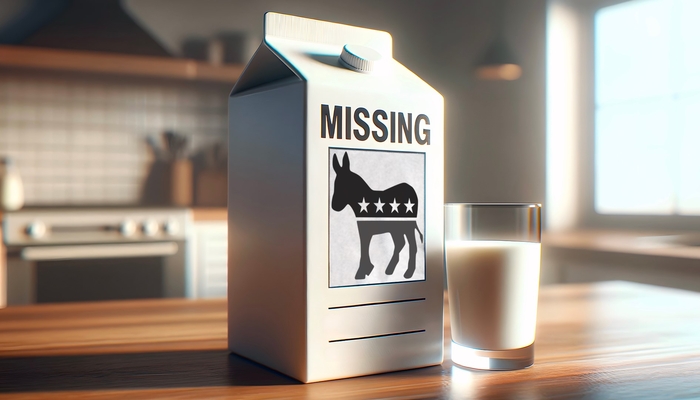 Search for Fugitive Texas Dems Intensifies: ‘Tip Line,’ Faces on ‘Milk