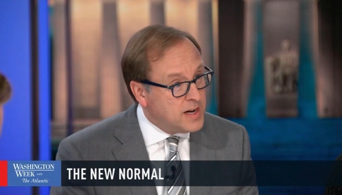 Seeped Out on PBS: Trump 'Way More Effective' In the Second Term