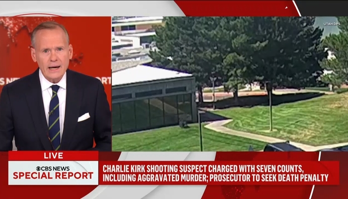 WOMP, WOMP: CBS’s Dickerson Forced to Admit to Motive in Kirk Murder