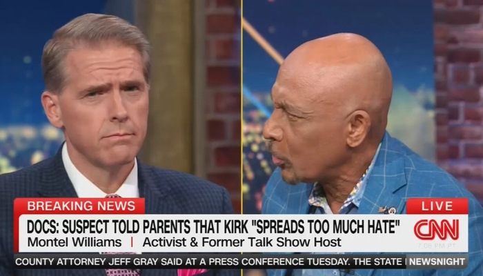 CNN Guest: Suspected Kirk Killer Was ‘Love-Torn Child,’ ‘Motivated ...