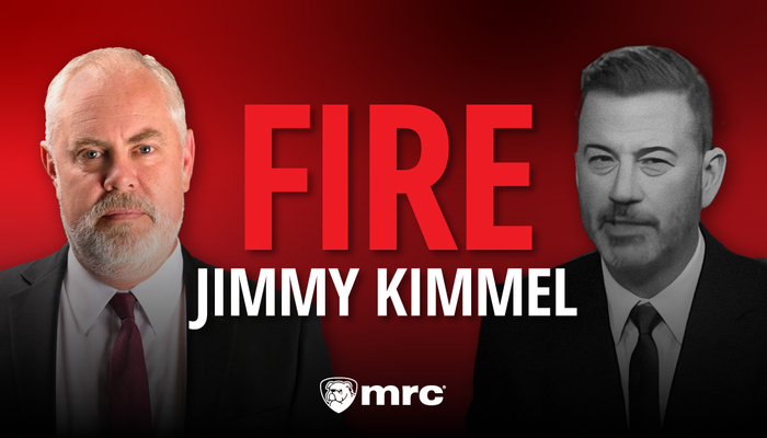 MRC's David Bozell Has Advice on Kimmel: 'Fire This Man, For Once and ...