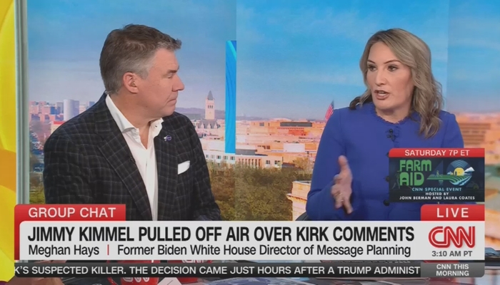 CNN: With 'Wannabe Mob Boss' Trump, 'We're Close to State-Run Media'