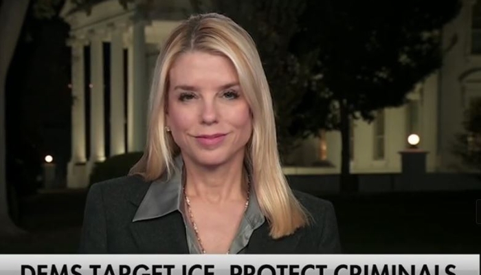 AG Pam Bondi: If Pelosi, Pritzker Think I Won’t Charge Them, They’re Wrong