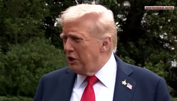 Trump Threatens Hamas with ‘All Hell’ Unleased if It Misses Weekend ...