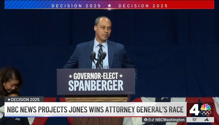 Snopes Confirms Jay Jones Texts One Week After Election Day