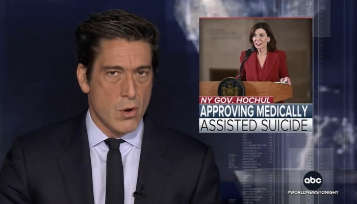 BAD FAITH: ABC Co-Opts Hochul’s Catholicism for Euthanasia Story