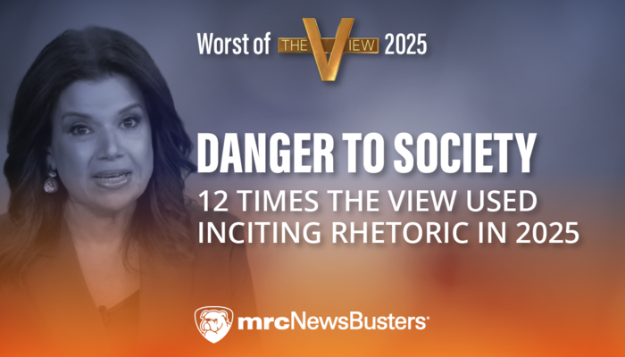 Danger to Society: 12 Times The View Used Inciting Rhetoric in 2025