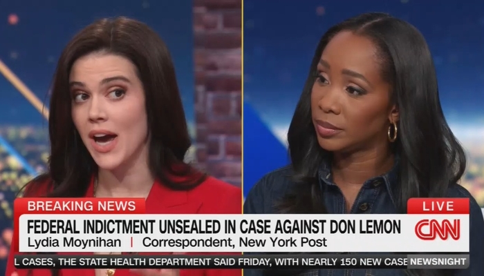 CNN's Abby Phillip Called Out By Guest For Giving False Info On Lemon ...
