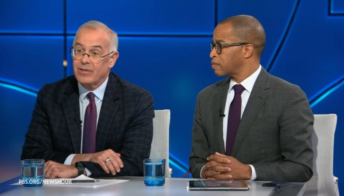 Something WEIRD Happened on PBS: Optimism About Trends Under Trump