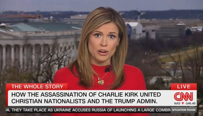 CNN Teases Doc that Portrays ‘Christian Nationalism’ as Radical After ...