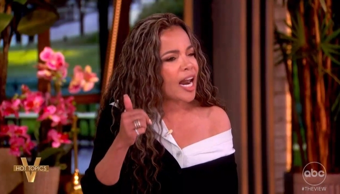 GIRL MATH: Sunny Hostin Says War Cost $50 Billion, More Than Spent ...