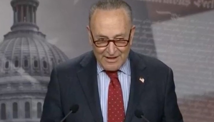 Sen. Mike Lee Criticizes Schumer for Defending Indicted SPLC Over DOJ ...