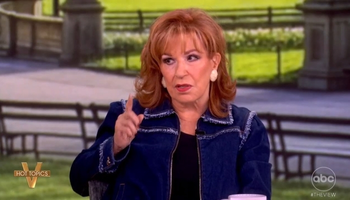 The View: Trump ‘Cruel and Sadistic’ for Not Importing Ebola Patients