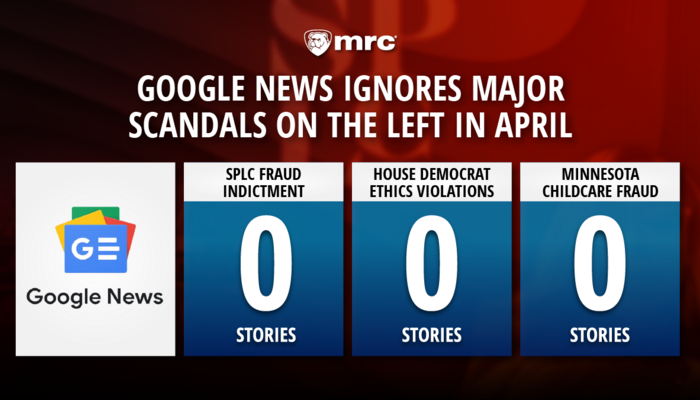 What Fraud Scandals? Google News Goes to Bat for Democrats as Midterms ...