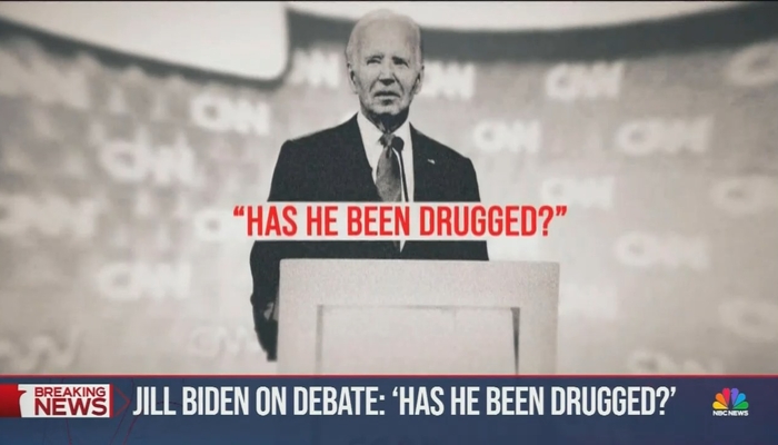 REVOLT: CBS, NBC Absolutely COOK Jill Biden Over Latest Interview ...