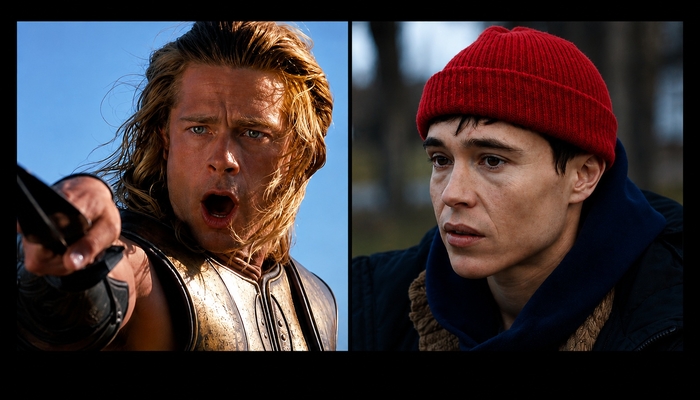 Christopher Nolan’s ‘Odyssey’ Ignites Debate Over Trans Achilles ...
