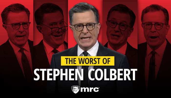 Stephen Colbert's Worst Moments From His 11 CBS Years