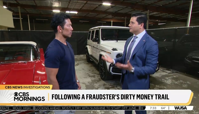 CBS Showcases Another MASSIVE Medicare Fraud Case in Newsom’s California