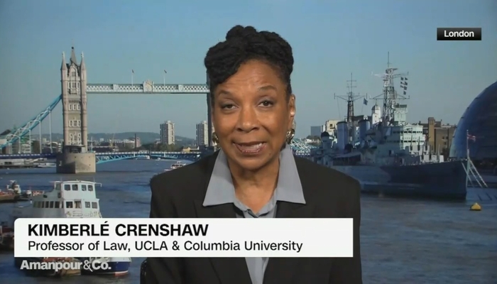 Amanpour Interviews Kimberle Crenshaw on DEI, Intersectionality, and US ...