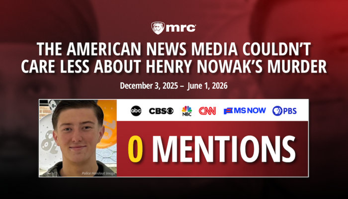 STUDY: American News Media Ignore Murdered UK Teen Henry Nowak