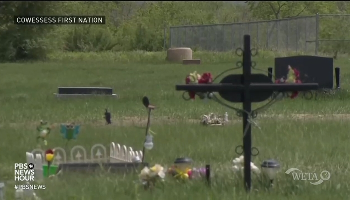 Daniel McCarthy: A Mass-Graves Myth Is Media Malpractice