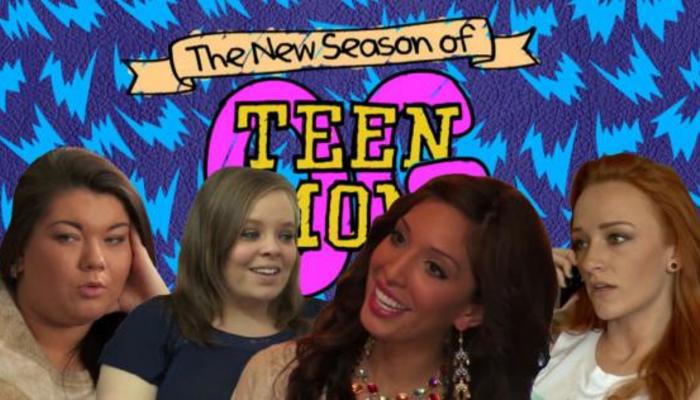 Teen Mom OG: For Teen Parents, ‘it’s Hard Forever.’ | Newsbusters